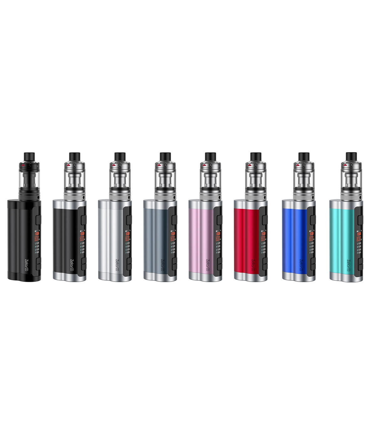 ΗΛΕΚΤΡΟΝΙΚΑ ΤΣΙΓΑΡΑ -KIT - TheVape.gr